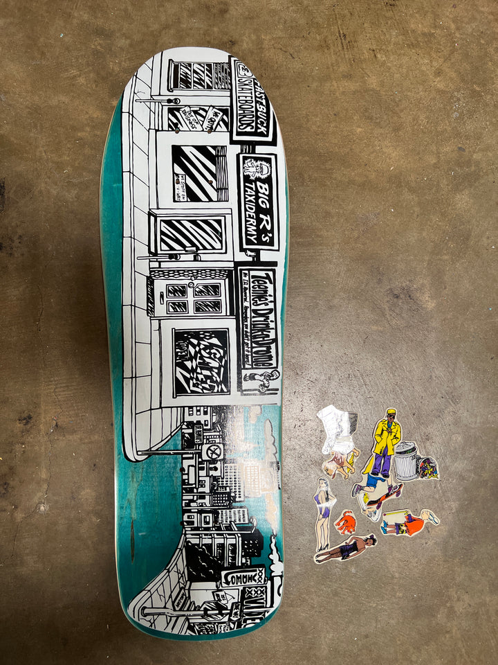 Prime Worlds Stick-O-Rama ReIssue – www.elStuff29.com
